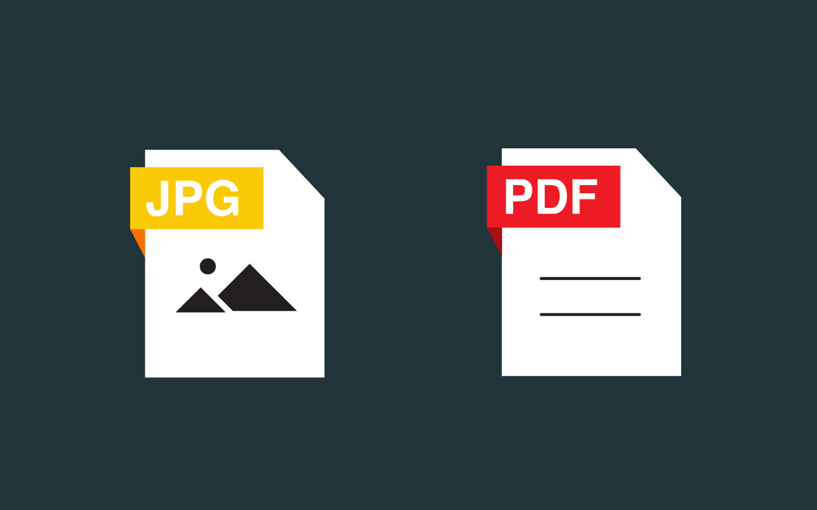 Come convertire un file PDF in immagine - FalloDaSolo Come convertire un file PDF in immagine - FalloDaSolo